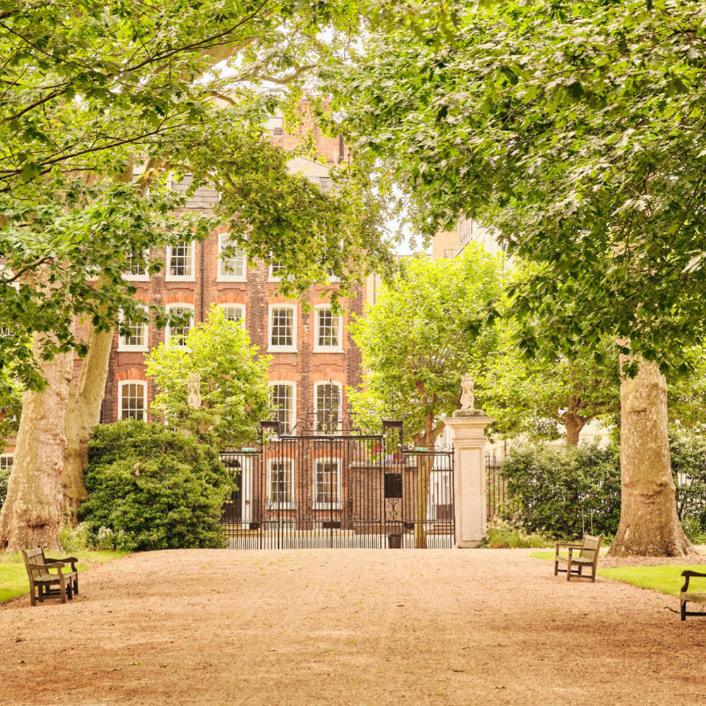 Neighbourhood | Johnson Gardens, Farringdon